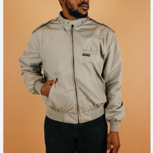 Members Only | Jackets & Coats | Members Only Vintage Mens Classic ...